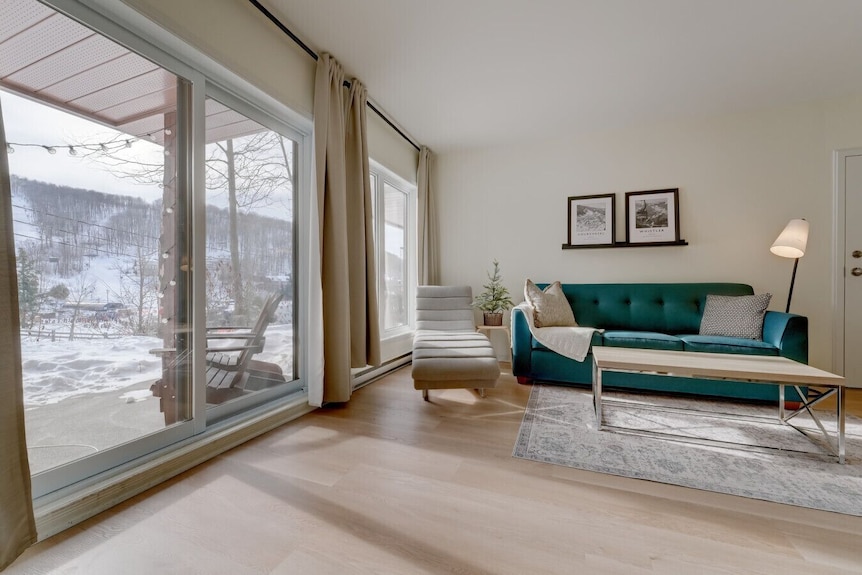 E104-condo Ski In Ski Out /Vélo In Vélo Out - Granby