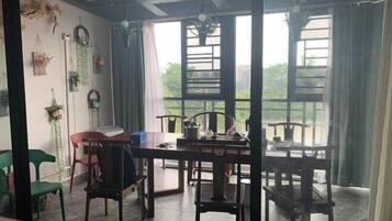 Comodidade do alojamento