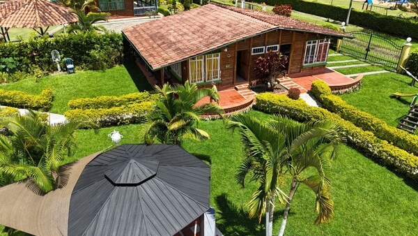 Cabitat Cabañas - Valle del Cauca