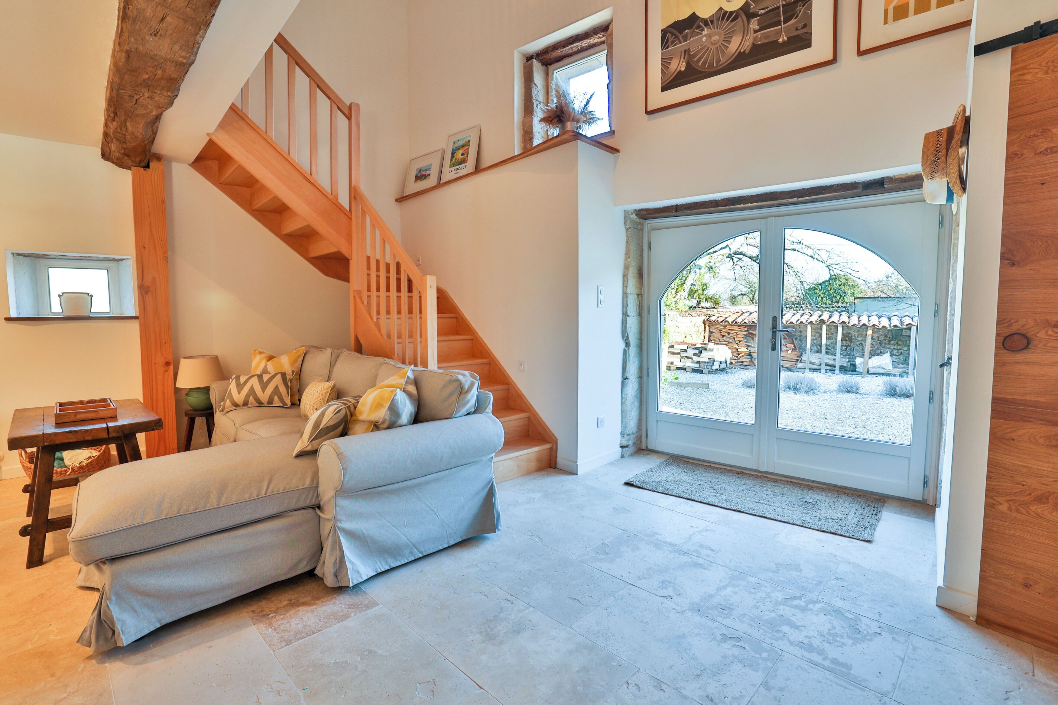 Experience Luxury And Tranquility At Our Exquisite Gîtes,10 Minutes From Cognac. - Cognac