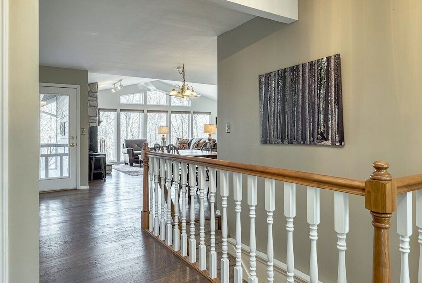 Innsbrook Woodland View Home - Innsbrook, MO