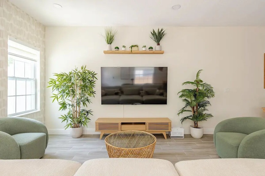 4 Bedroom 3 Full Bath Boho Oasis Swimming Pool Near Downtown Sleeps 12 Pets Ok - Tampa