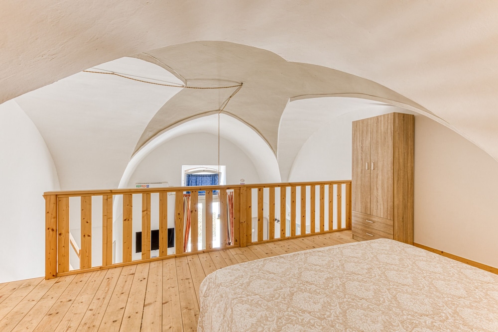 Appartement 'Corte Stella Fedea' Avec Terrasse Privée, Jardin Privé Et Climatisation - Gagliano del Capo