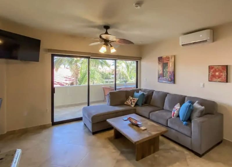 Hermosos Apartamento Vista Al Oceano - Cabo San Lucas