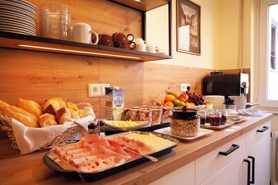 Hotel Garni Zum Wilden Mann