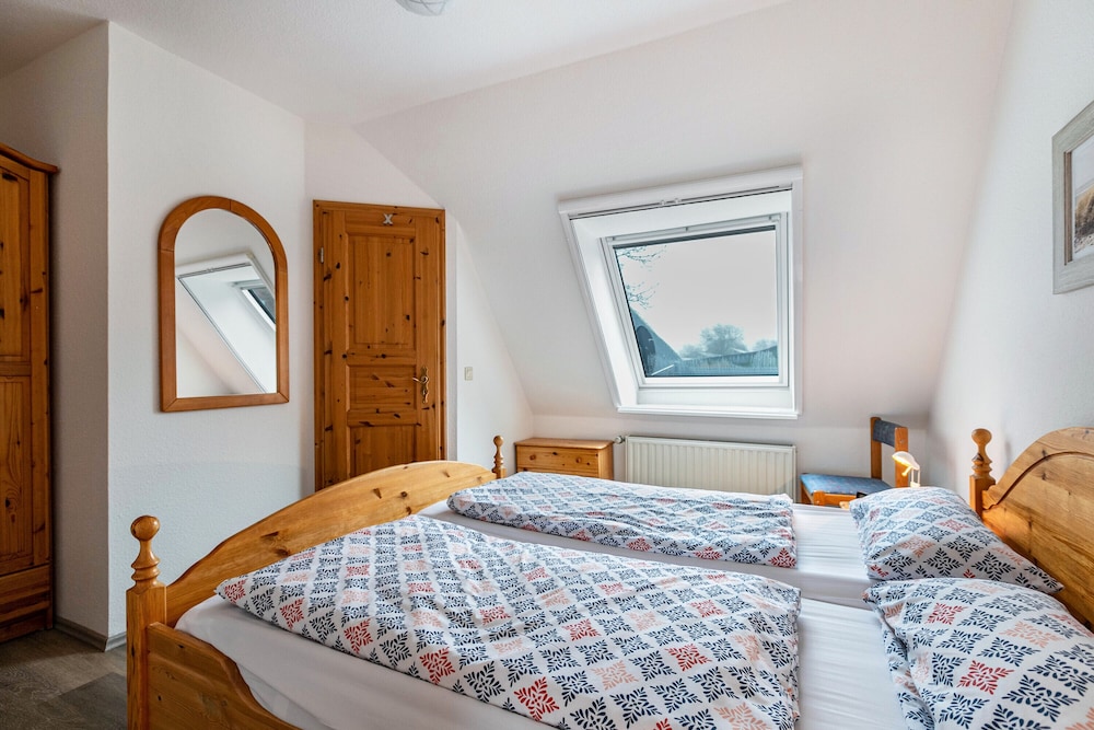 Ferienwohnung 4- Schwalben" Mit Gemeinschaftsgarten Und Wi-fi - Bordelum