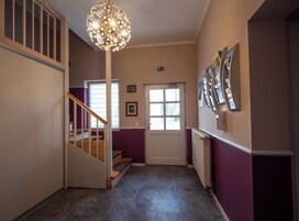 Entrada (vista interior)