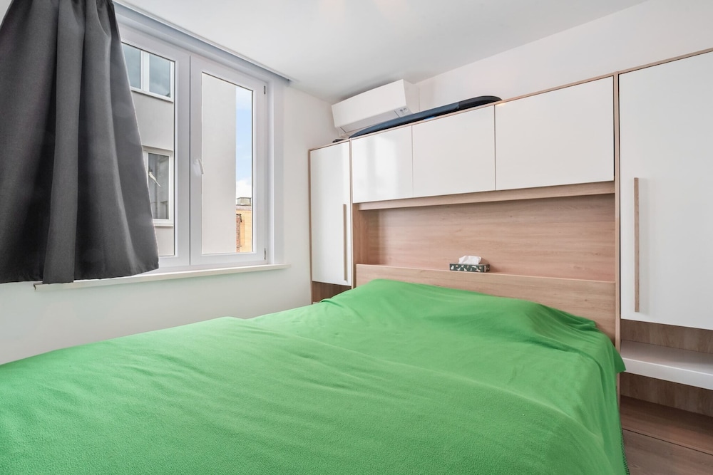 Impresionante Apartamento En La Primera Planta - Zuienkerke