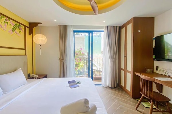 Estúdio luxo | Sacada