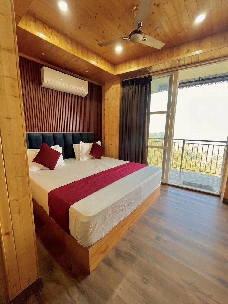 The Walnut Homestay Kasauli Perfectstay - Kasauli