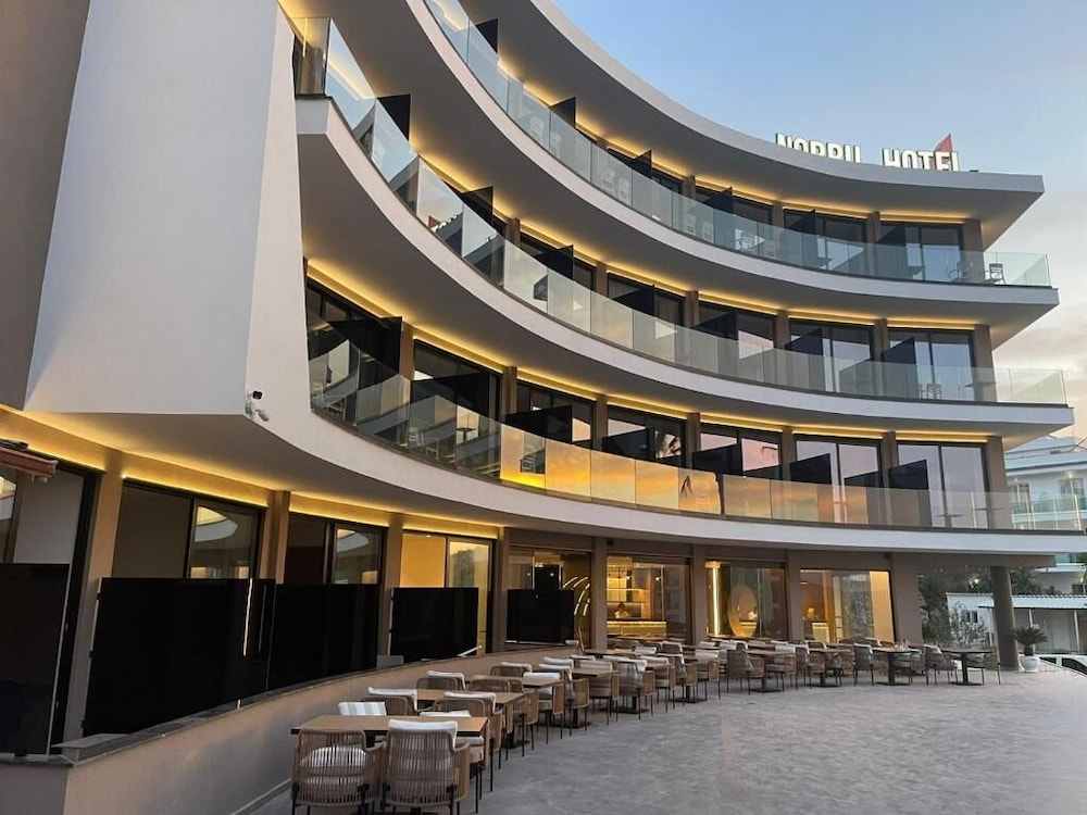 Nobbu Hotel Ksamil - Ksamil