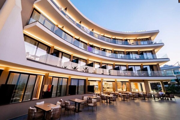 Nobbu Hotel Ksamil - Ksamil