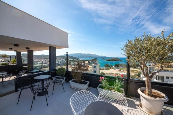 Rumani 3 Islands Hotel - Ksamil