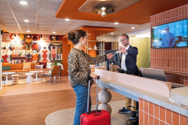 Ibis Styles Prevessin Geneve Airport - Ferney-Voltaire