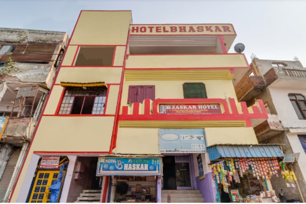 Bhaskar Hotel By Grb - Ghaziabad