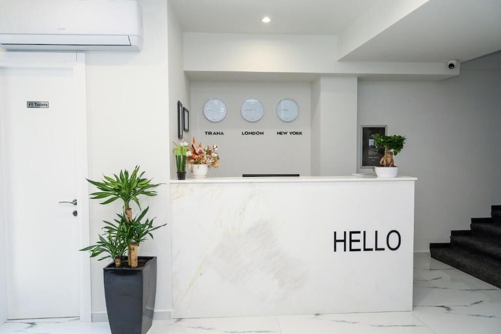 N Hotel City Center By Noshi - Tirana