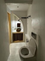 Suite, varanda | Casa de banho