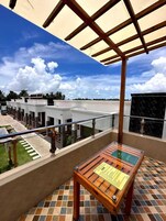Terraço/pátio interior