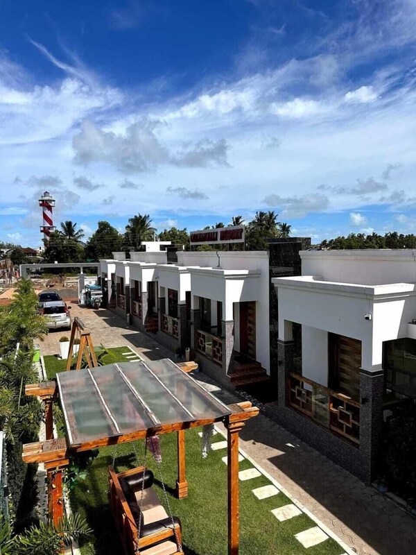 Geetanjali Resort - Mandarmani