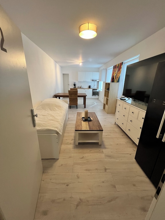 Ruhiges Apartment Im Krefeld Zentrum Hubi2 - Krefeld