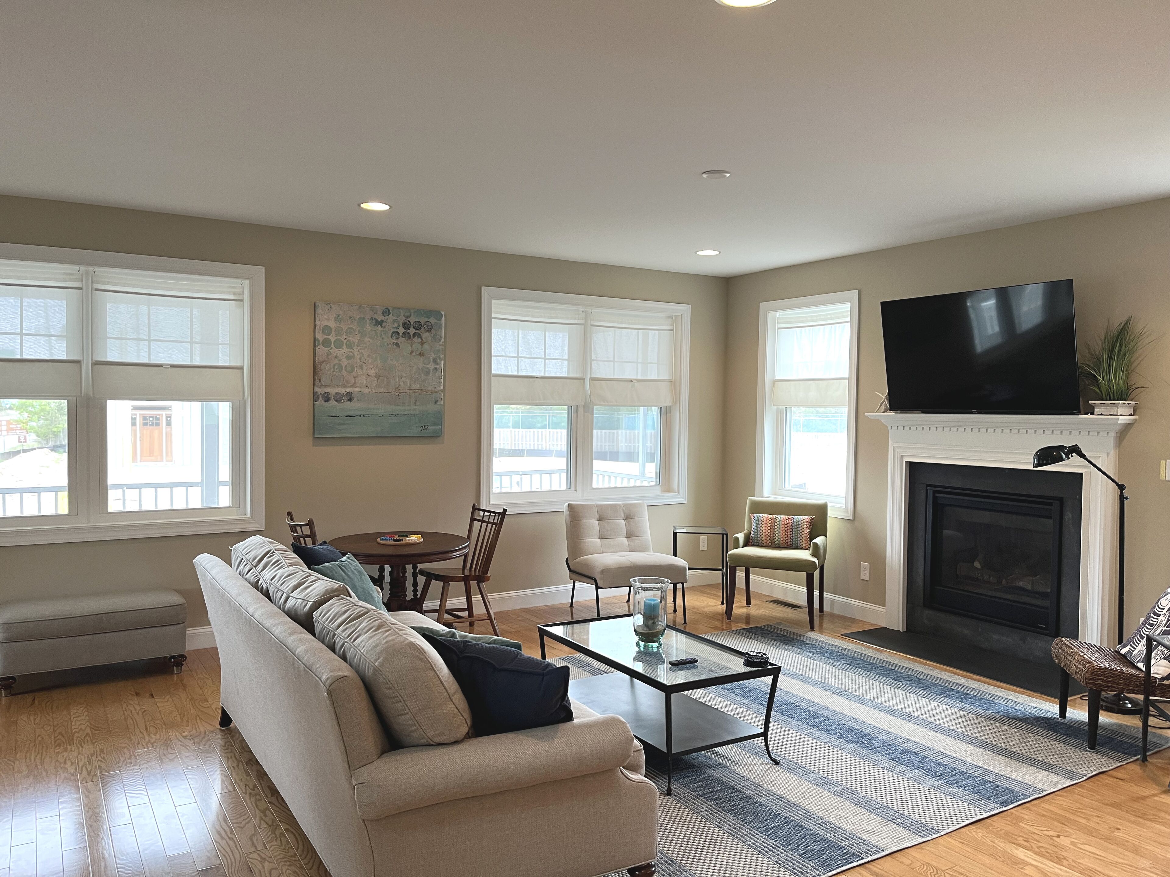 Coastal Retreat: Charming Beach House Near Lewes Beach - Lewes