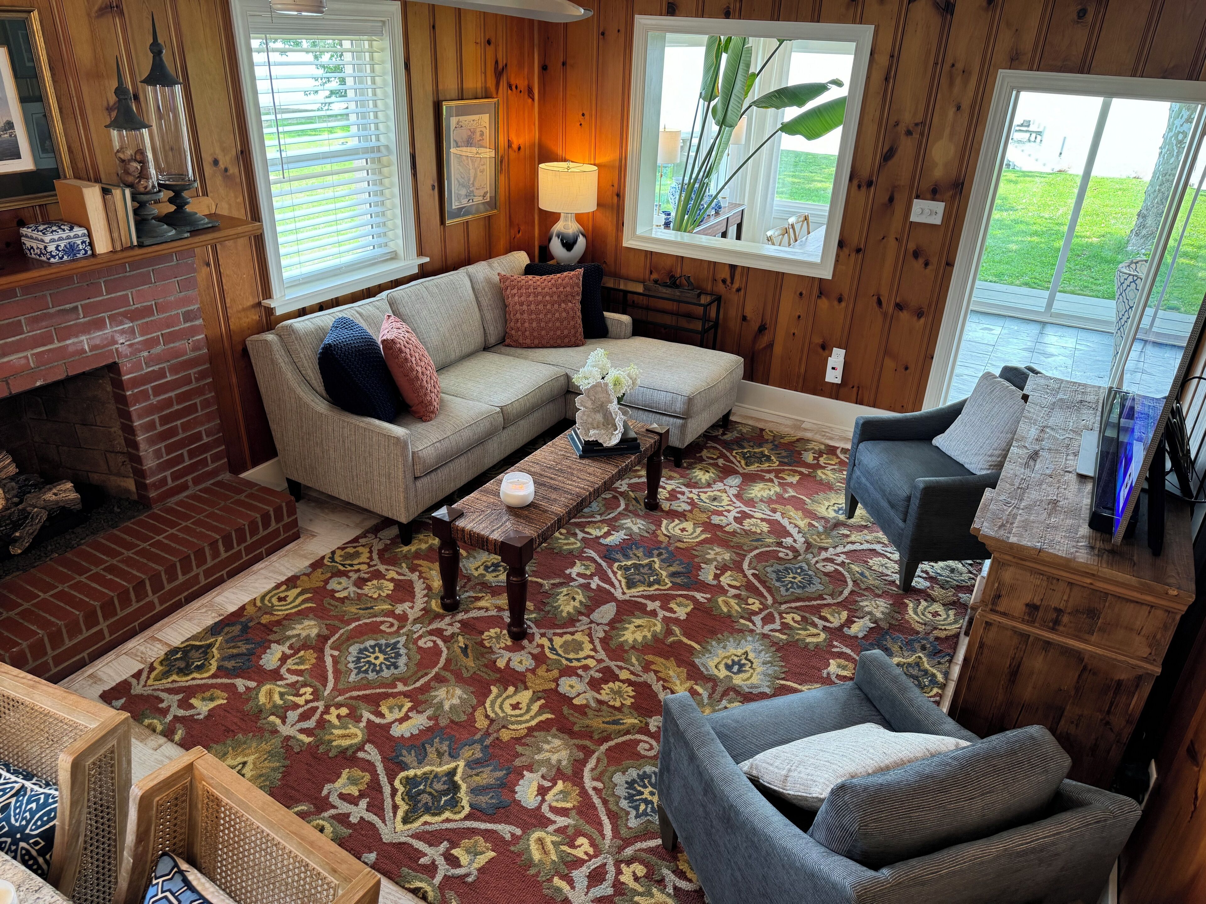 Charming 3-bedroom House In Deltaville With Stunning Views And Beautiful Garden! - Deltaville, VA