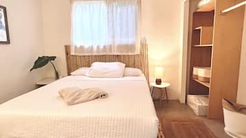 Apartamento em Condomínio Fechado, 1 quarto | 1 quarto, Wi-fi grátis