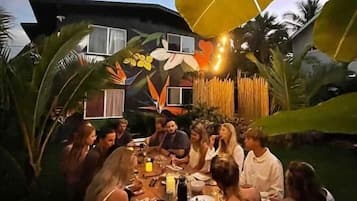 Apartamento em Condomínio Fechado, 1 quarto | Terrenos do alojamento