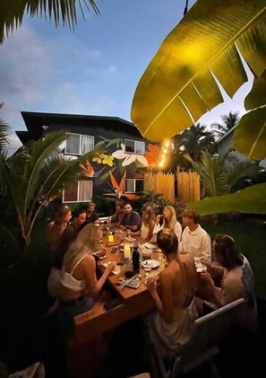 Apartamento em Condomínio Fechado, 1 quarto | Terrenos do alojamento