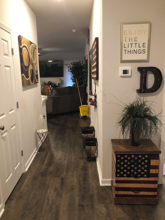 Charming 3-bedroom House With Ac And Wifi In Lovely Tuscaloosa - 터스컬루사