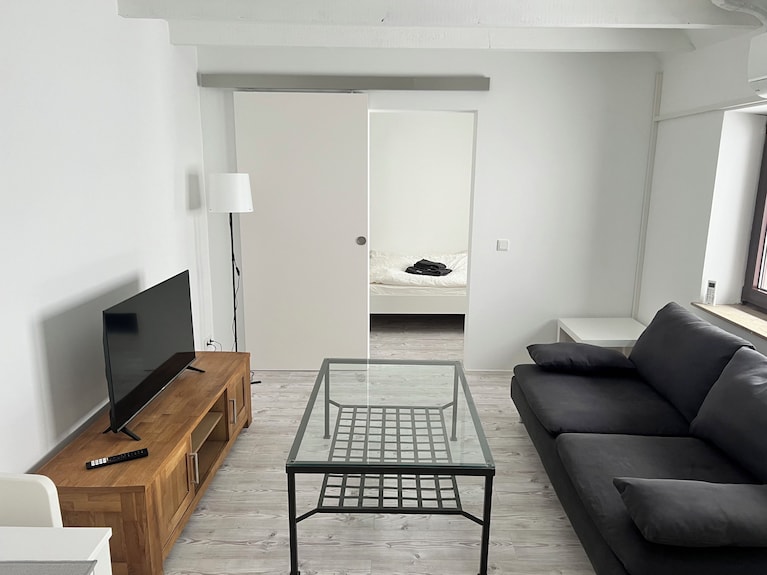 Krefeld Ruhiges Apartment In Der 2. Etage. Mit Klimaanlage - Kempen