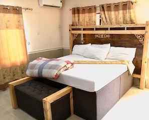 Quarto Comfort | 1 quarto, Wi-fi grátis
