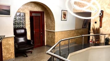 Pormenores do interior