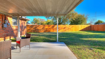 Terraço/pátio interior