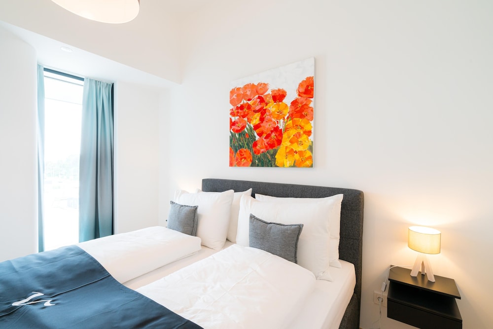 Vienna Residence, Marina Tower - Danube #6434 - Vienna Schwechat Airport (VIE)