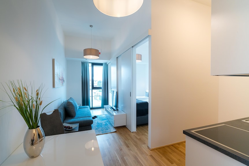 Vienna Residence, Marina Tower - Danube #6436 - Vienna Schwechat Airport (VIE)