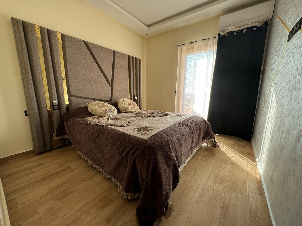 Charming 2-bedroom apartment duplex in enchanting Marrakech with WiFi ...