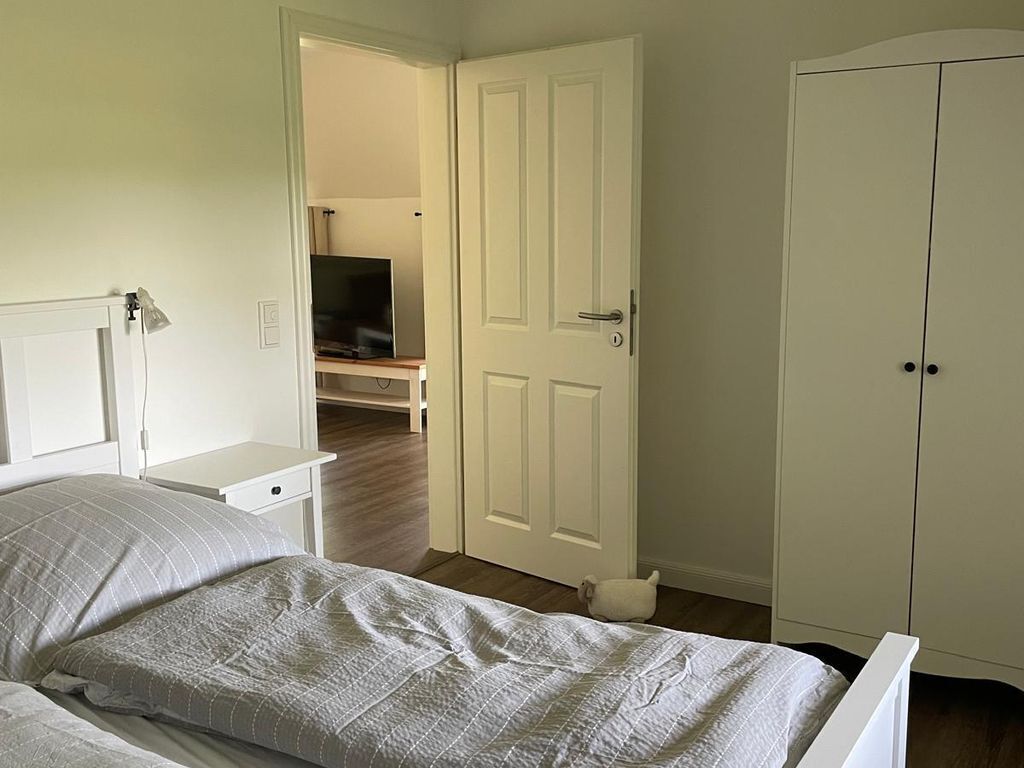 Ferienwohnung Arno - Reetdachhaus Rüxbüll - Vollerwiek