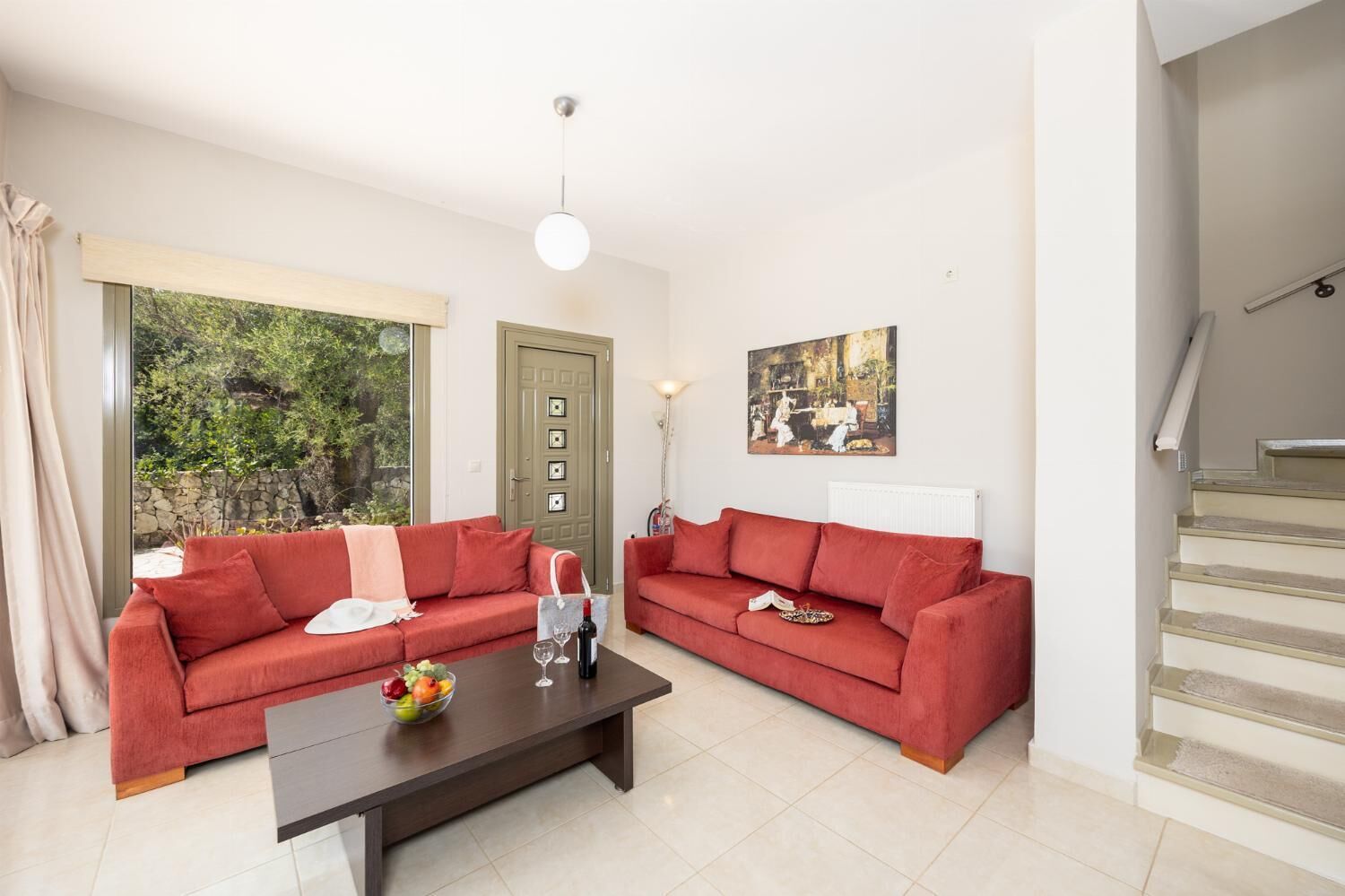 Villa Irineos - Two Bedroom Villa, Sleeps 5 - Cephalonia