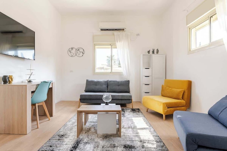 Haifa Hadar Urban Grand Apartment By Shays Urban - イスラエル