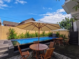 Piscina externa
