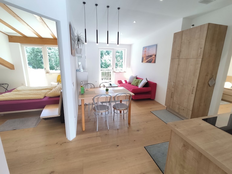 Vidora Apartments - Deco Loft With Free Rittencard - Bolzano