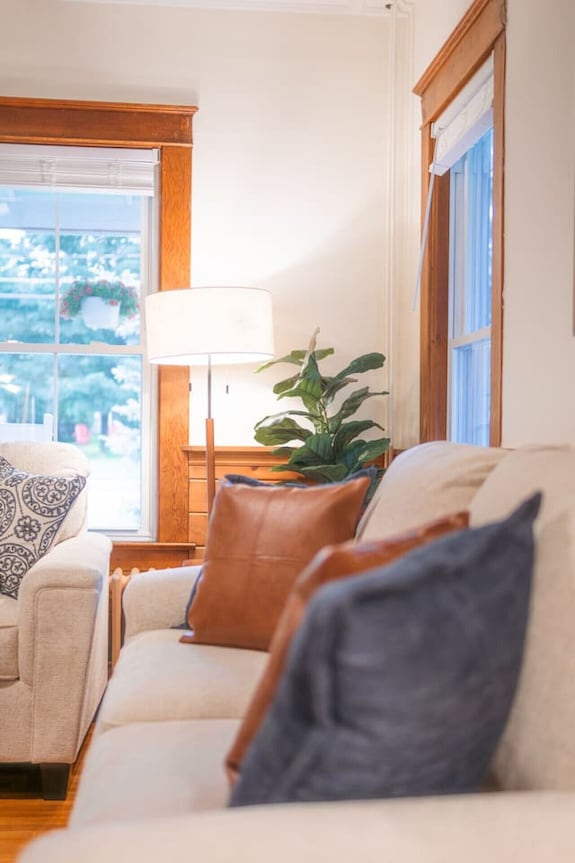 The 1910 Farmhouse Lake Placid - レイク・プラシッド, NY