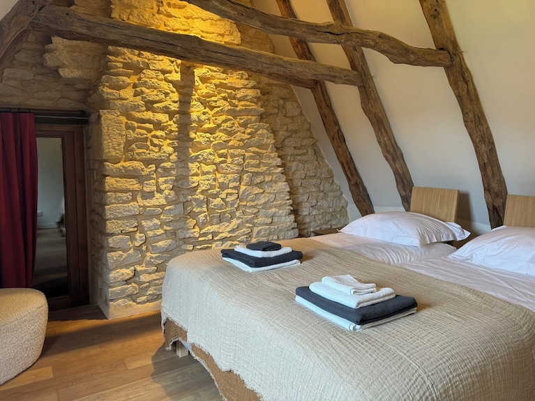 In The Heart Of Périgord Noir, Fully Renovated Character Cottage. - Dordogne