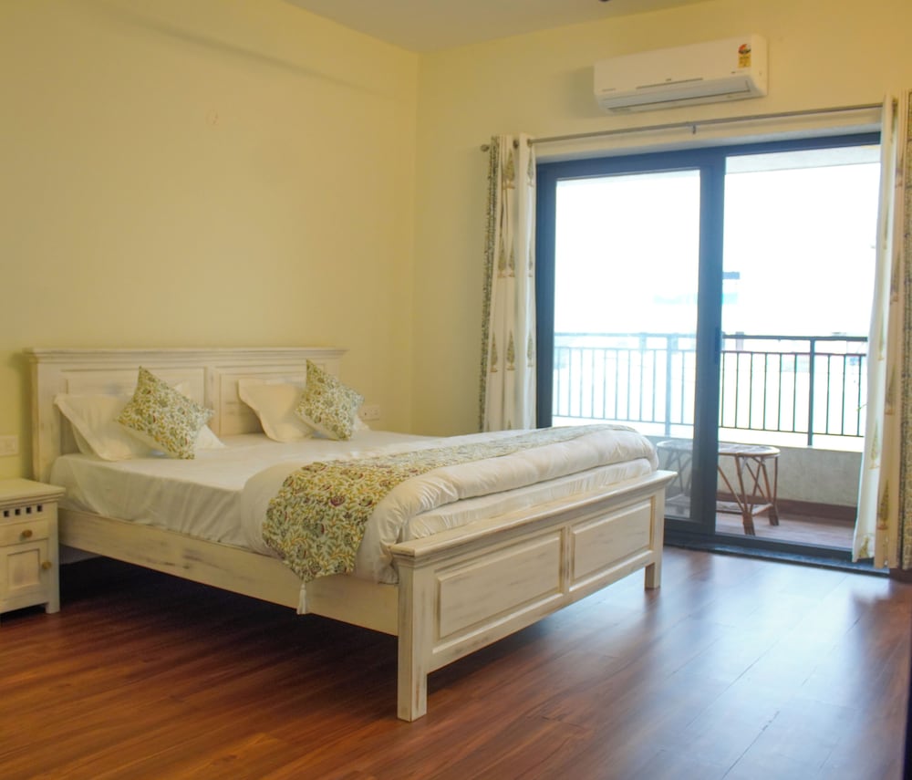 Charming 4-bedroom Apartment With Wifi, Ac In Heart Of Udaipur - Udaipur