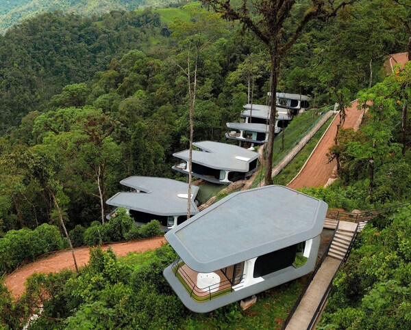 Saloya Mindo Life Landscape Hotel - Santo Domingo de los Tsachilas