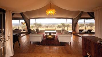 Tenda Familiar | Sala de estar