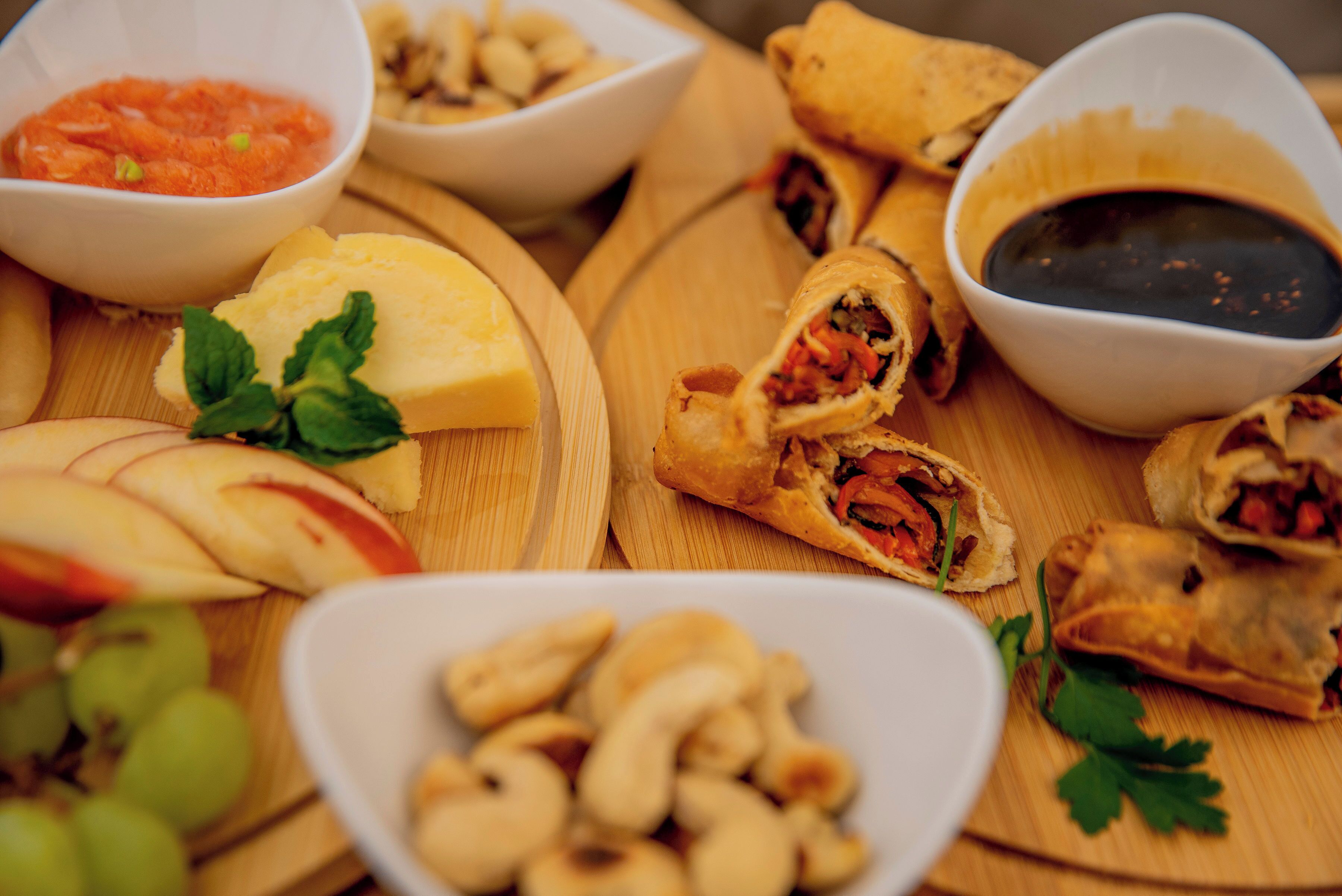 Snack-bar