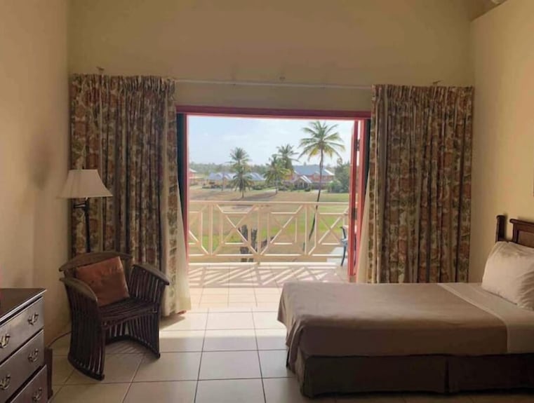 Caribbliss Suite - Tobago Plantations Penthouse\n\n - Tobago