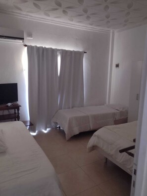 Apartamento luxo, várias camas, cozinha | 1 quarto, Wi-Fi de cortesia, roupa de cama